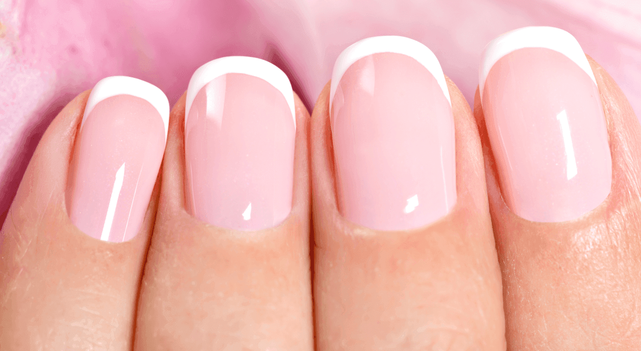 Unhas Decoradas Francesinha: confira todas as variações da clássica ...